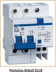 Prinsip Kerja Pemutus Sirkuit ELCB - Kelebihan dan Kekuranganya ...