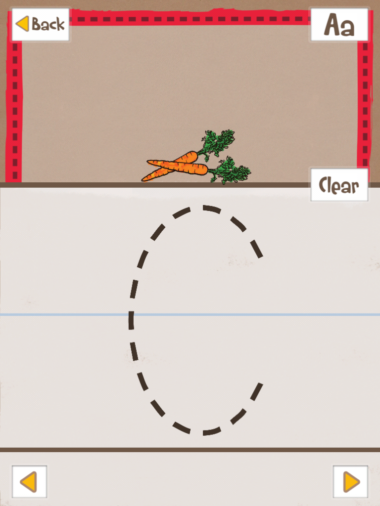 ABC Letter Learning {App Review}