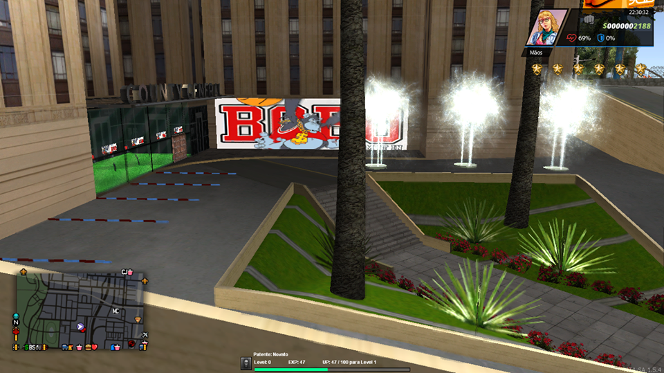 [MTA-SA] Novo Mapa Hospital Modificado - MTA Brasil