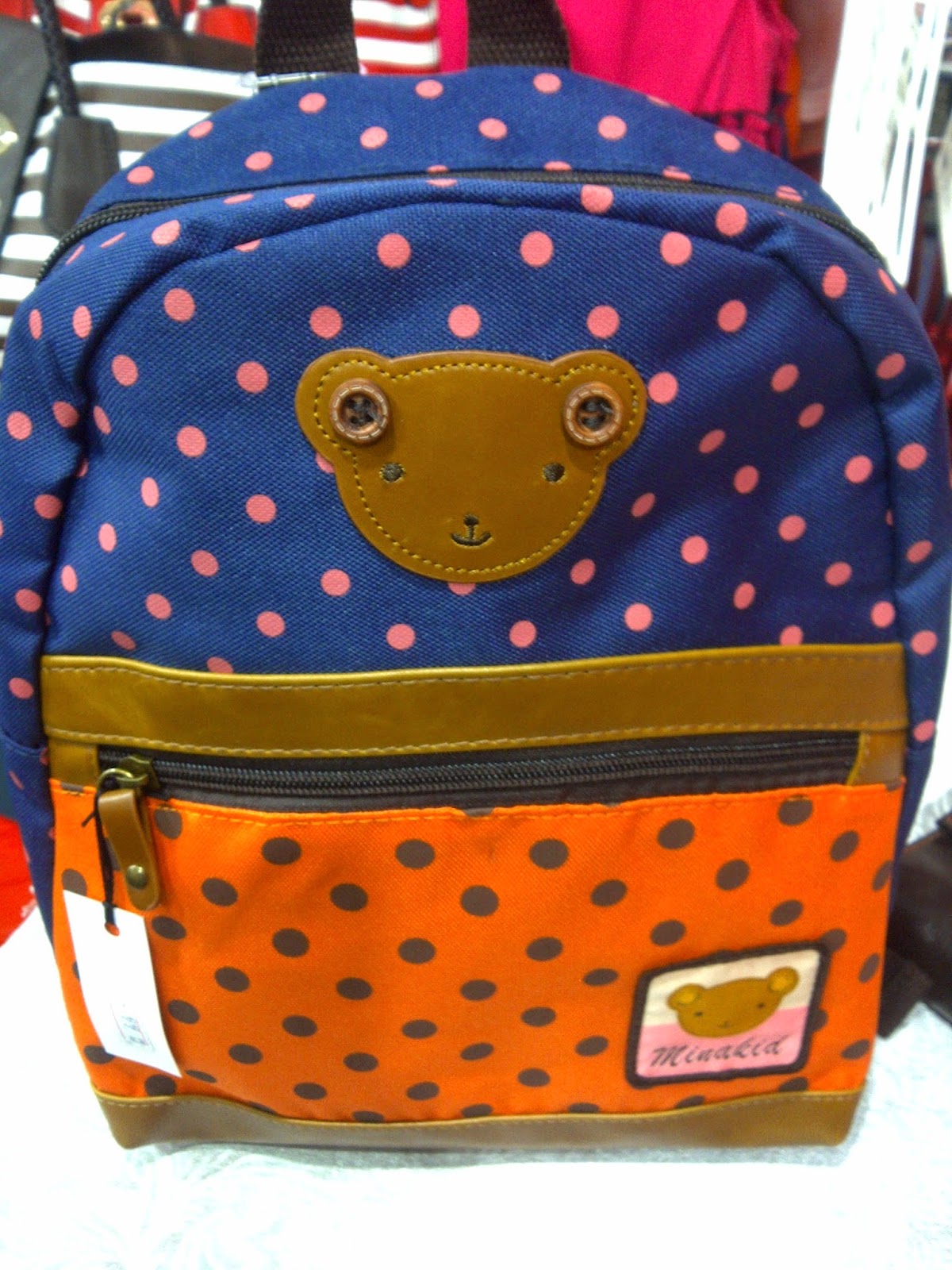 The Gallery Hujungminggu.My: Mana nak cari beg kanak-kanak yang comel ...