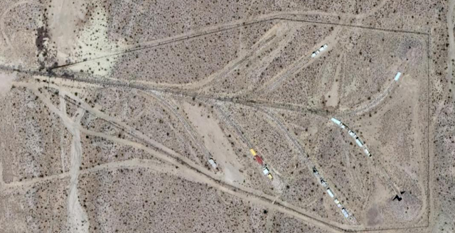Area 51's Railroad