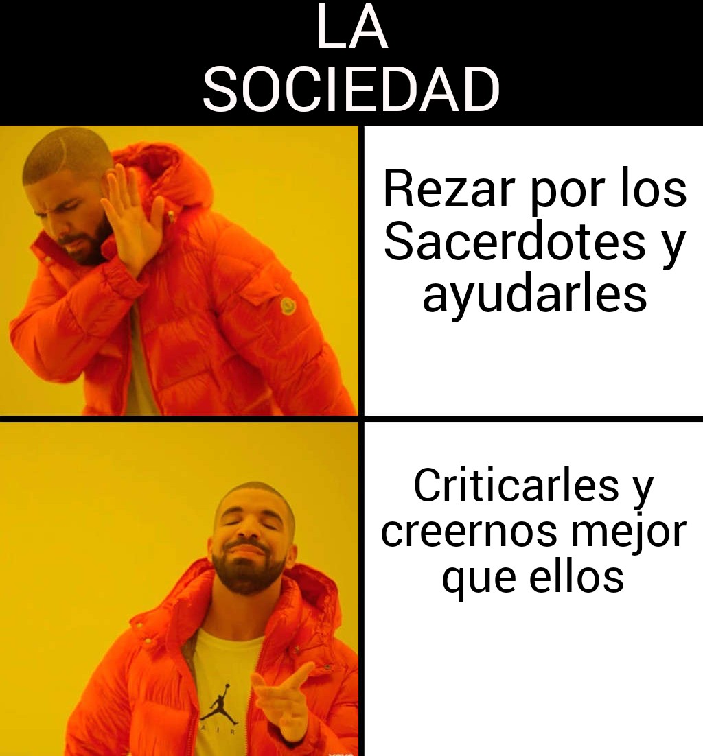 Jesús, en ti confío: Memes Católicos