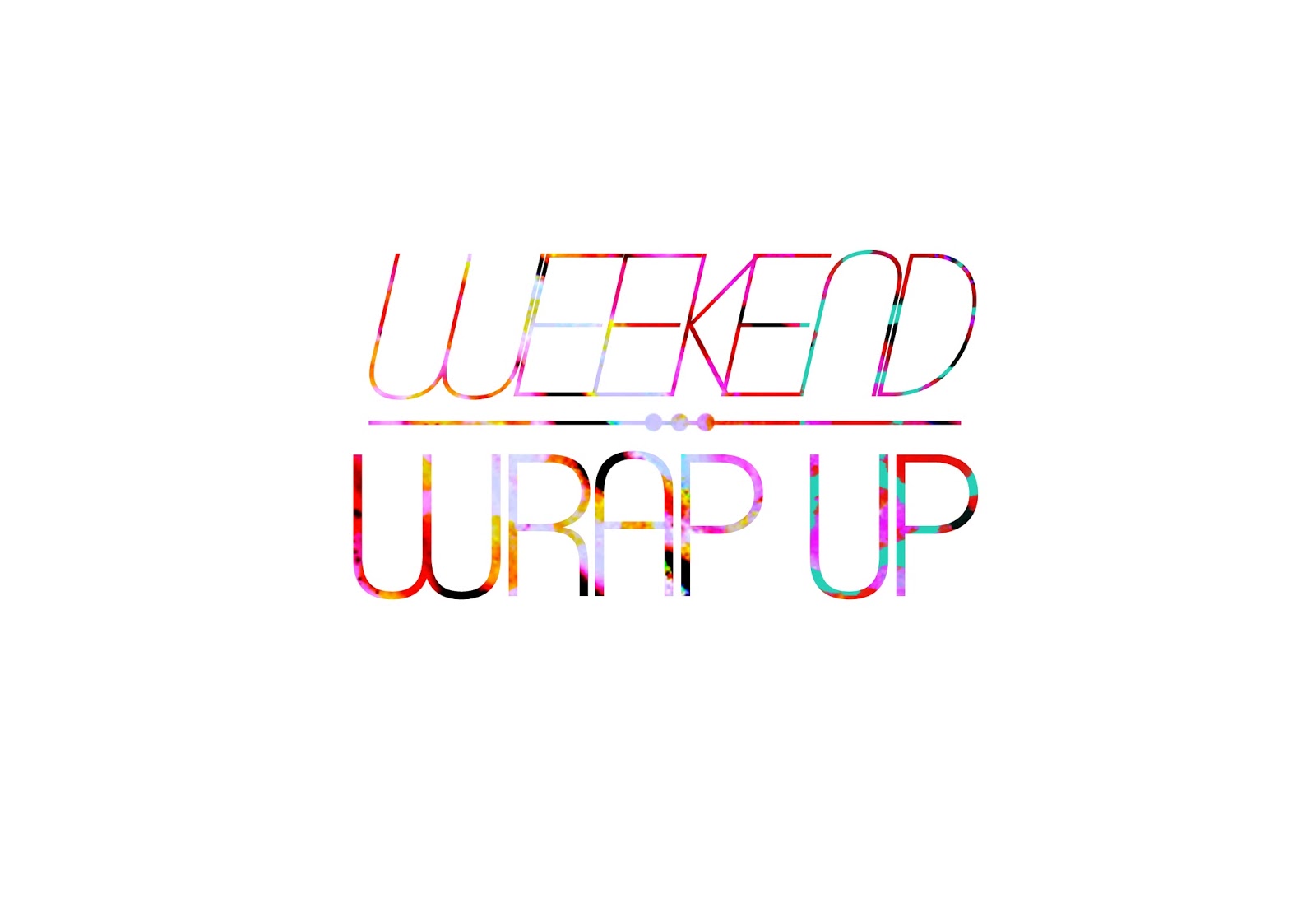 Pat's Front Porch Thoughts!: Weekend Wrap-up and Winners!