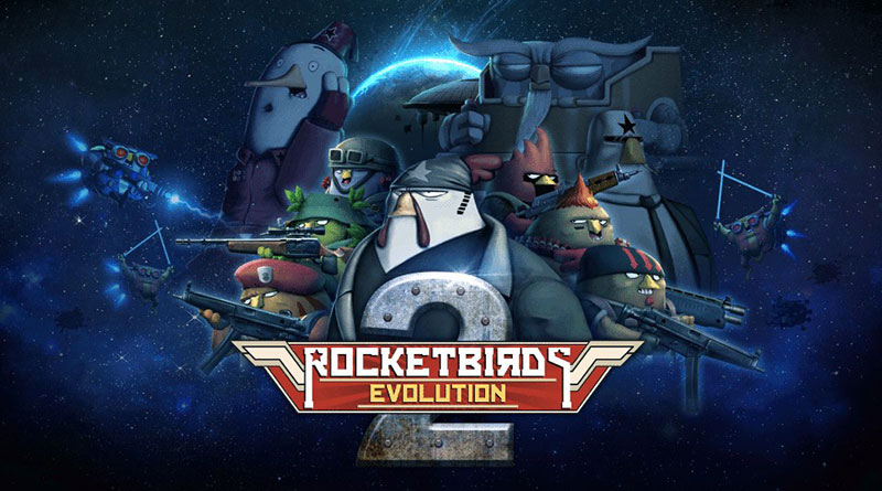 Rocketbirds 2: Evolution - Meus Jogos