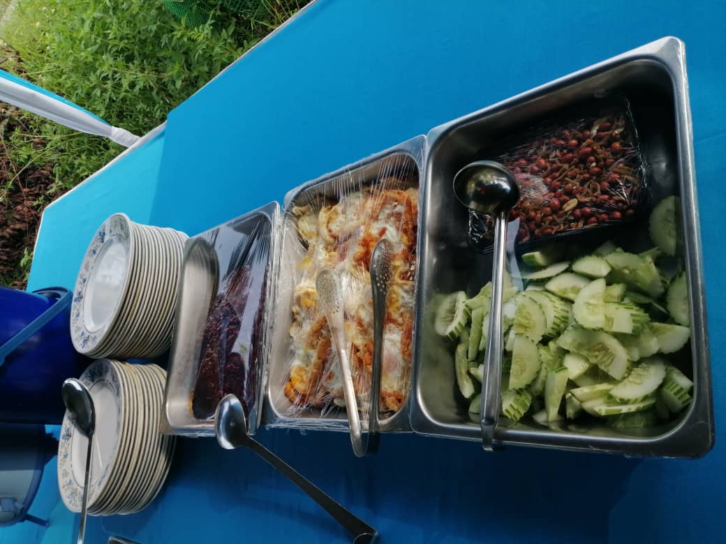 Katering Malaysia: Katering Kuala Lumpur