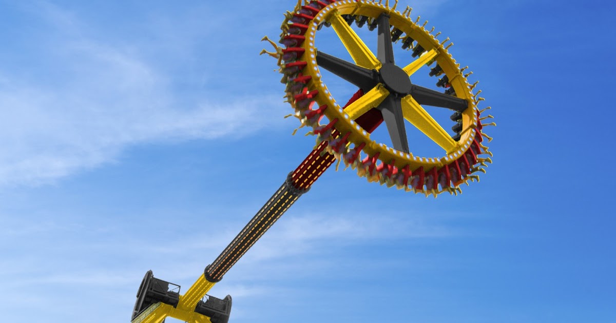 Pour ses 50 ans, La Ronde promet une saison titanesque ! - PARKS Trip