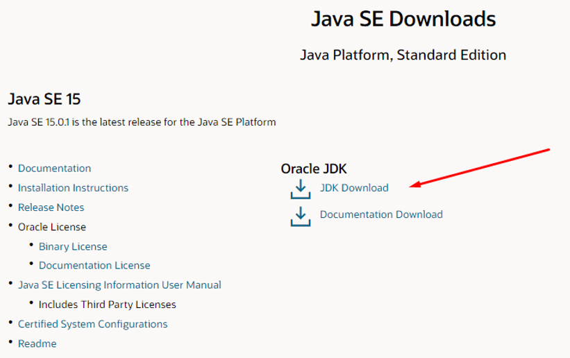 Cómo instalar las JDK de Java