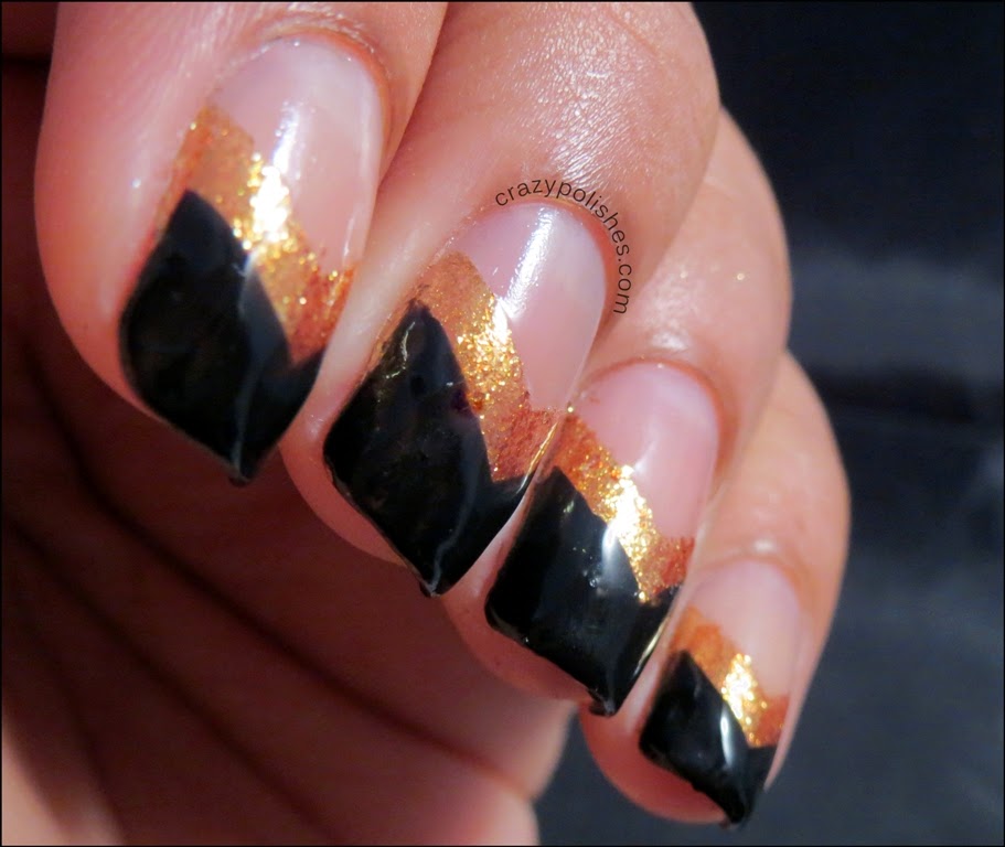 Crazy Polishes - nail arts, swatches, reviews