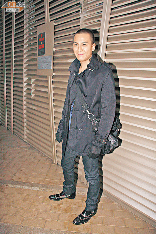 Kenneth Ma's Birthday Wishes: Car, House, and Girl ~ KAY'S ENTERTAINMENT