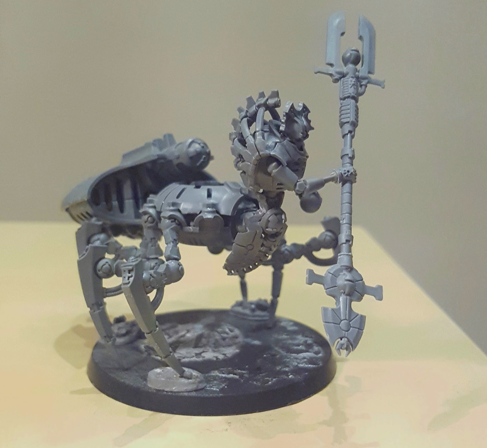 What's On Your Table: Necron Conversions - Faeit 212