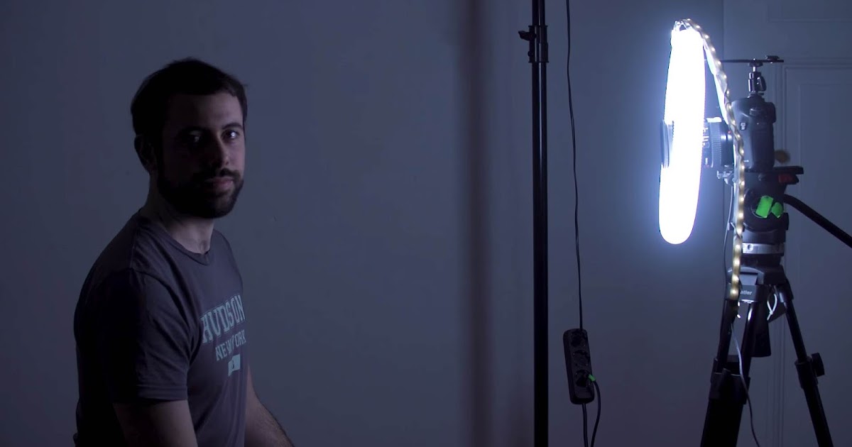How To: Artificial Intelligence Lighting - Photography Blog Tips - ISO ...