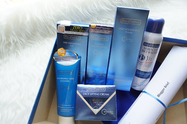 [Event]: Bio-Essence + Product Review - Stevie Wong