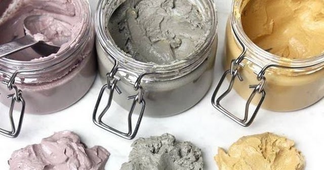 Our Girly Secrets: Tout sur l'argile