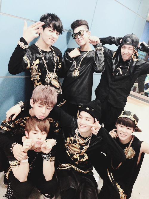 Bangtan Boys / BTS