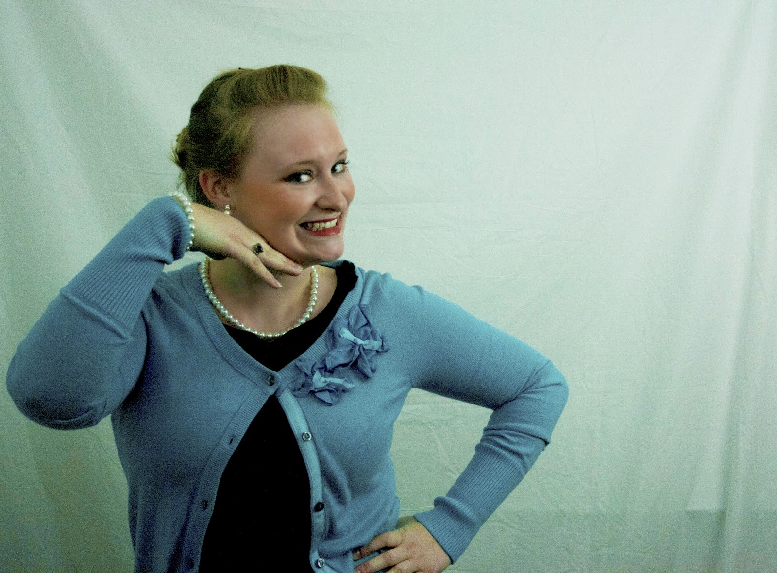 Smith-Mosley Photography: Model Shoot - Jennifer Ann