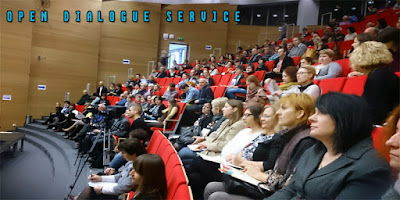 Peer-supported Open Dialogue: Open Dialogue and Families