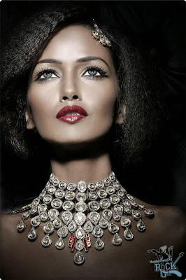 Modern Jewellery Designs: Superb jewellery Photoshoot | Modern ...