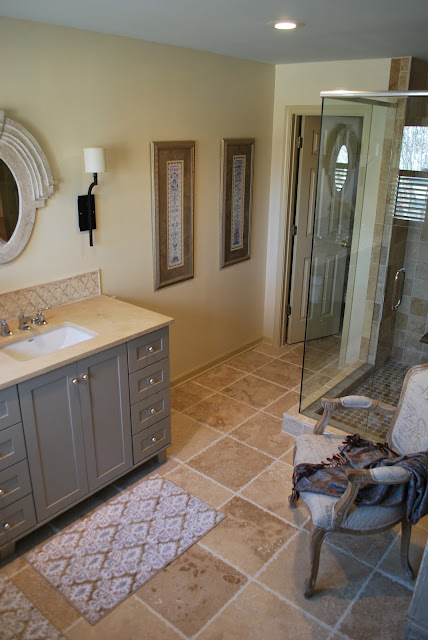 Lisa Gabrielson Design: Il Bagno