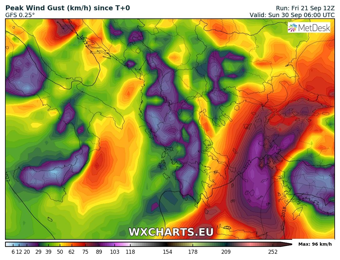 Weather News: Σοβαρη Μεταβολη του Καιρου απο εβδομαδα!Καταιγιδες ...