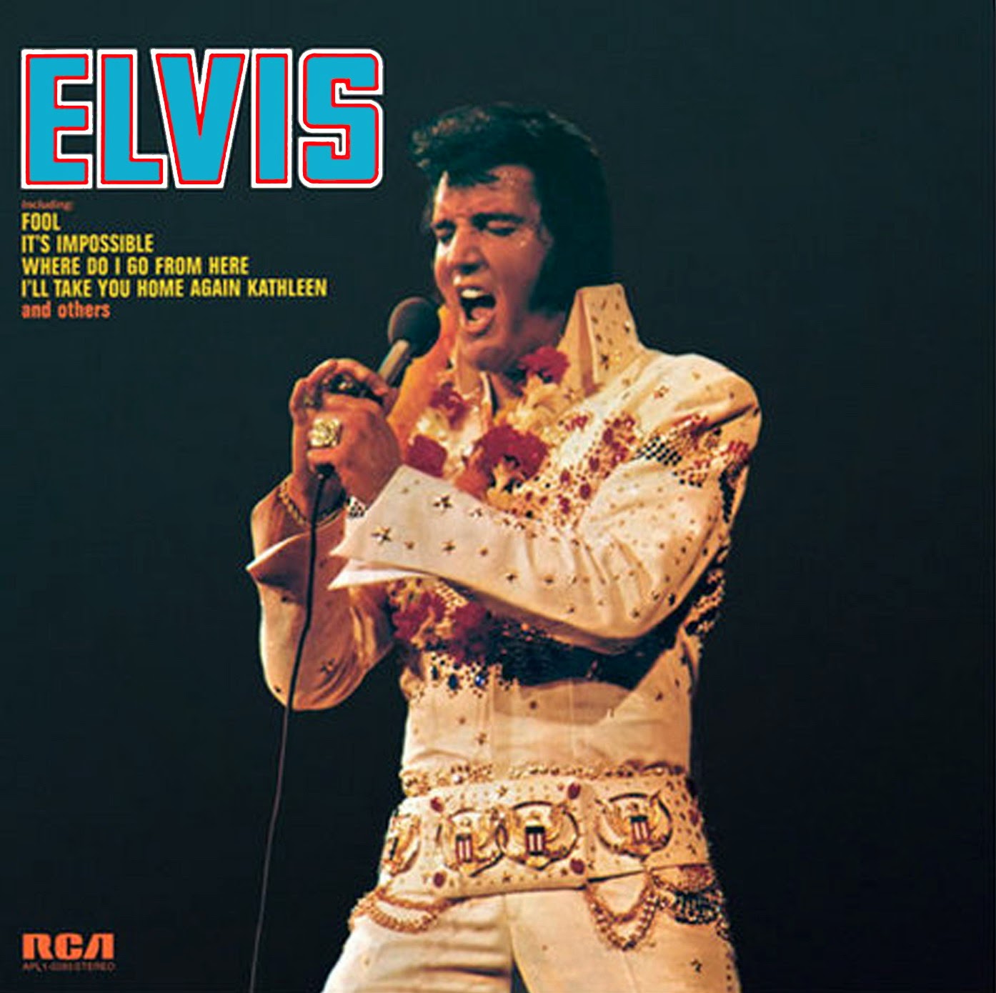 Oldies But Goodies: Elvis Presley - FTD - 94 - Fool