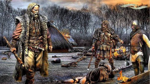 Documentalium: El Gran ejército pagano, la invasión vikinga de Inglaterra