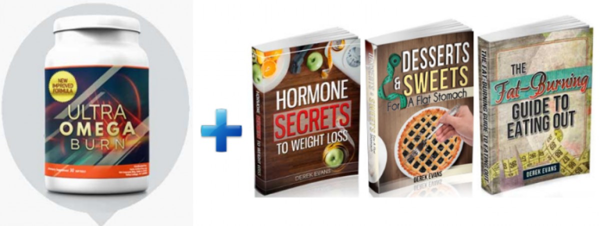 Diets USA Health Magazine: Ultra Omega Burn – Everything You Have To Know