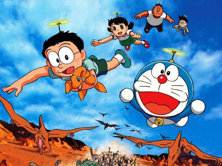 GalleryCartoon: Doraemon Cartoon Pictures