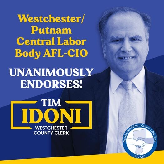 Yonkers Insider: Westchester Insider: Election 2021 Desk: Statement ...