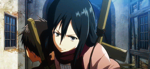 imagenes gif de anime al maximo: SHINGEKI NO KYOJIN