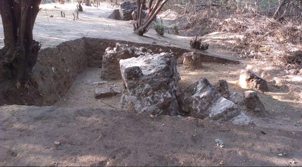 Tamilnadu Tourism: Fort Geldria, Pulicat, Thiruvallur