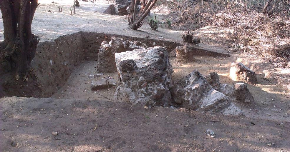 Tamilnadu Tourism: Fort Geldria, Pulicat, Thiruvallur