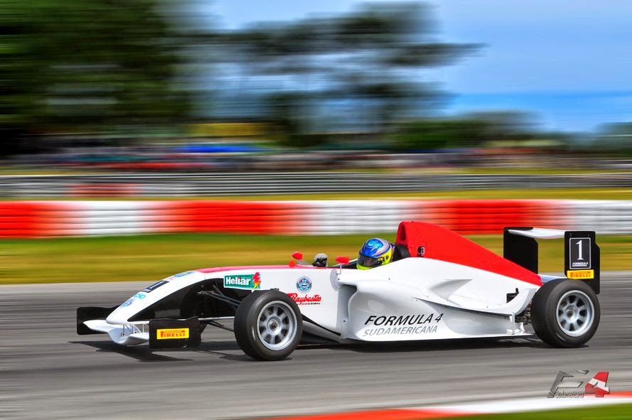 AutoblogPV8: Fórmula 4 Sudam