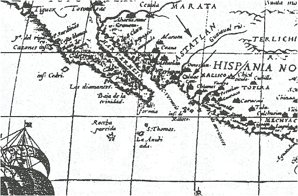 PUERTA NORTE ACAPONETA: HISTORIA DE ACAPONETA