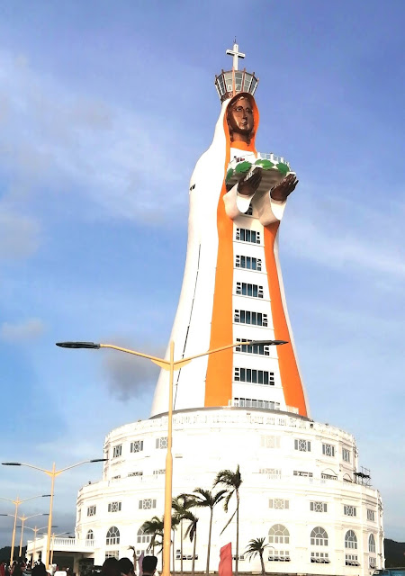 Monte Maria Shrine and Mt. Salvation