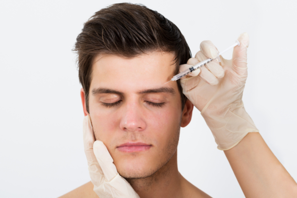 alshunnarplasticsurgery: Dermal Fillers for Men