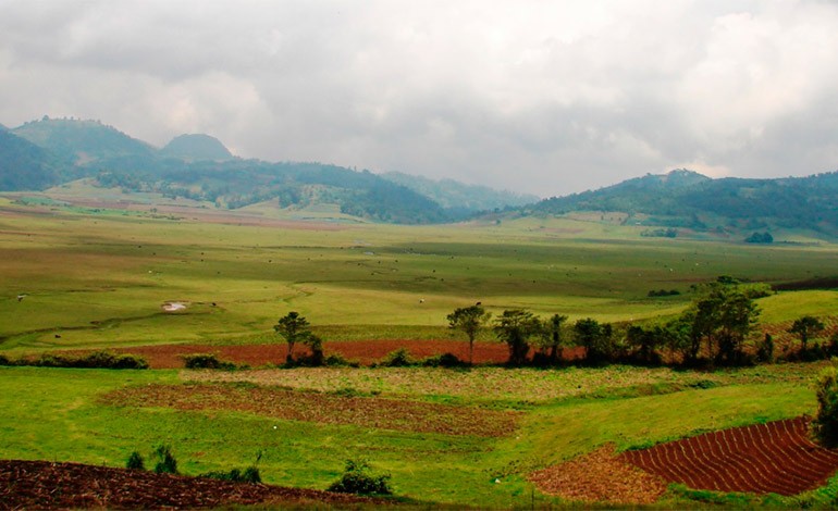 Departamento de intibuca: 2017