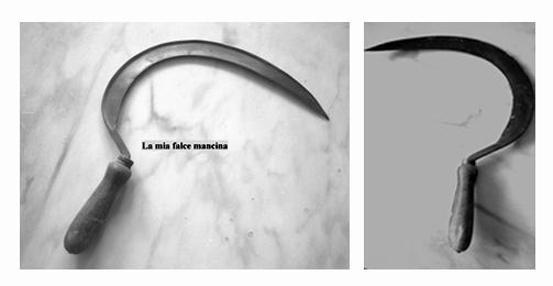 Falci mancine ed antichi mestieri | Il blog di Tonino