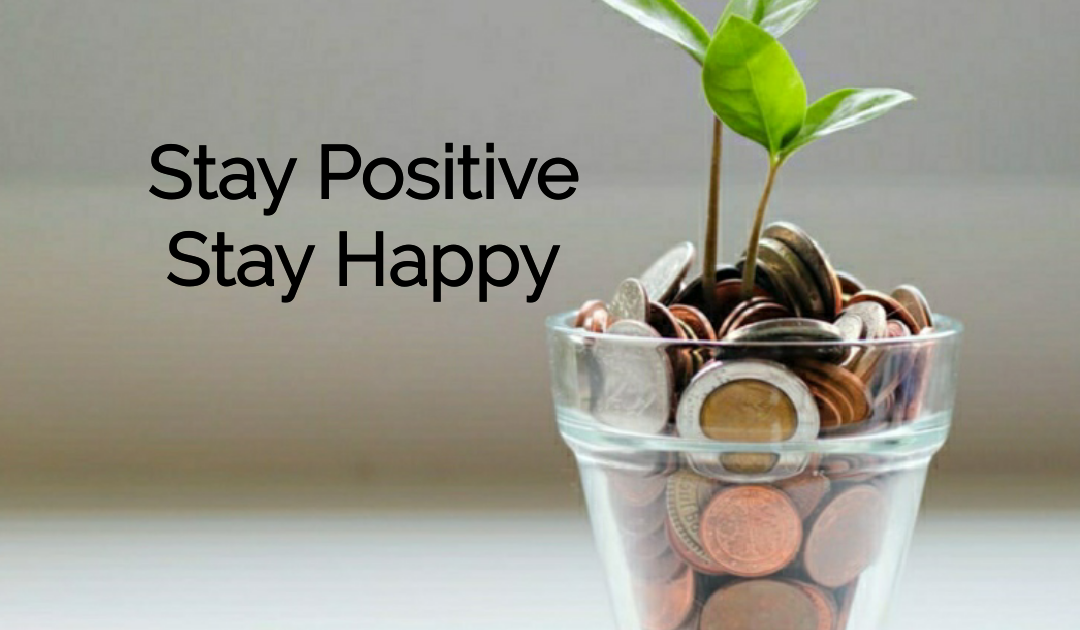 Motivational Quotes by Stay Positive Stay Happy#My Words