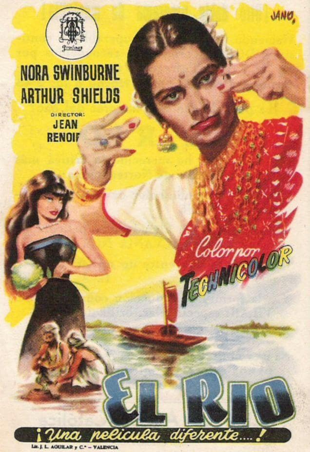 FILM DIRECTORS-JEAN RENOIR