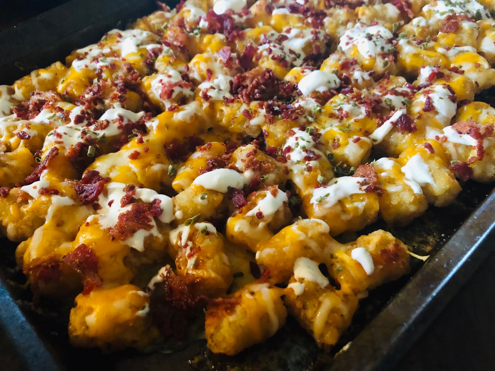 Chatham's Game Day Favorite: Tochos