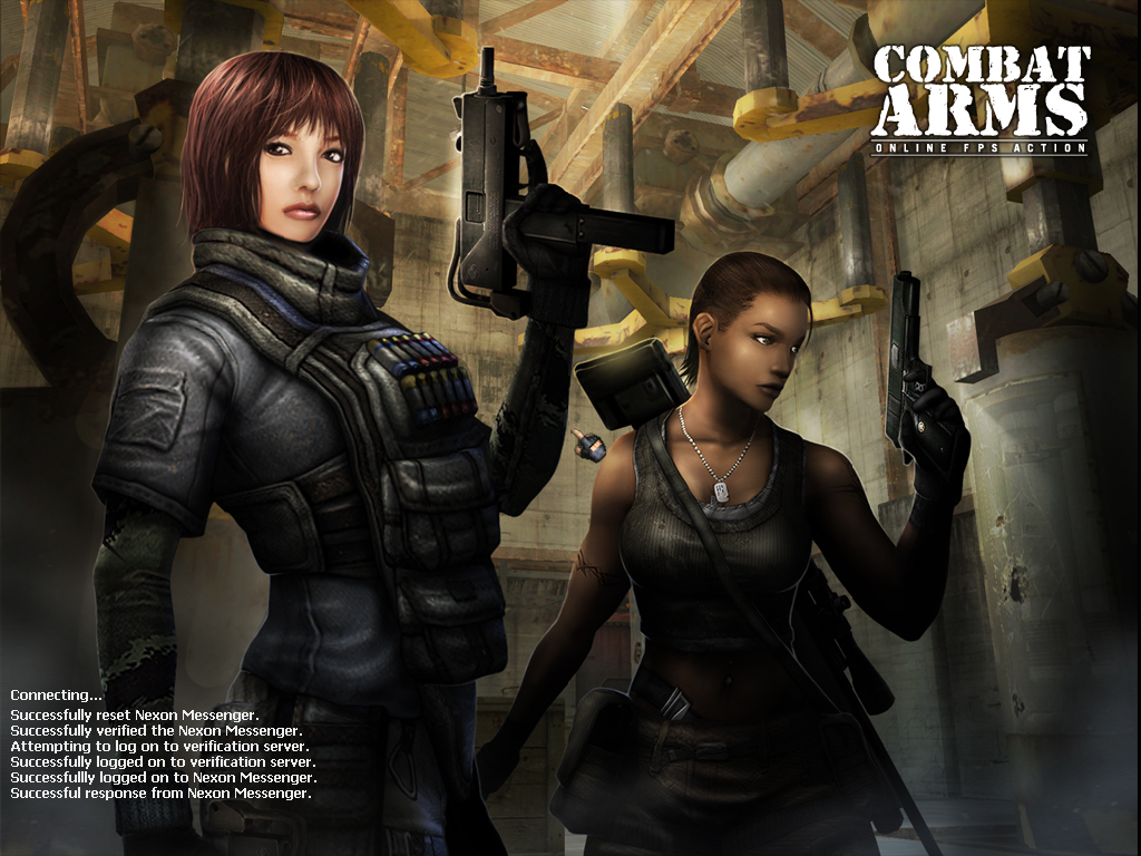 Historia de CombatArms | Combat Arms Eu