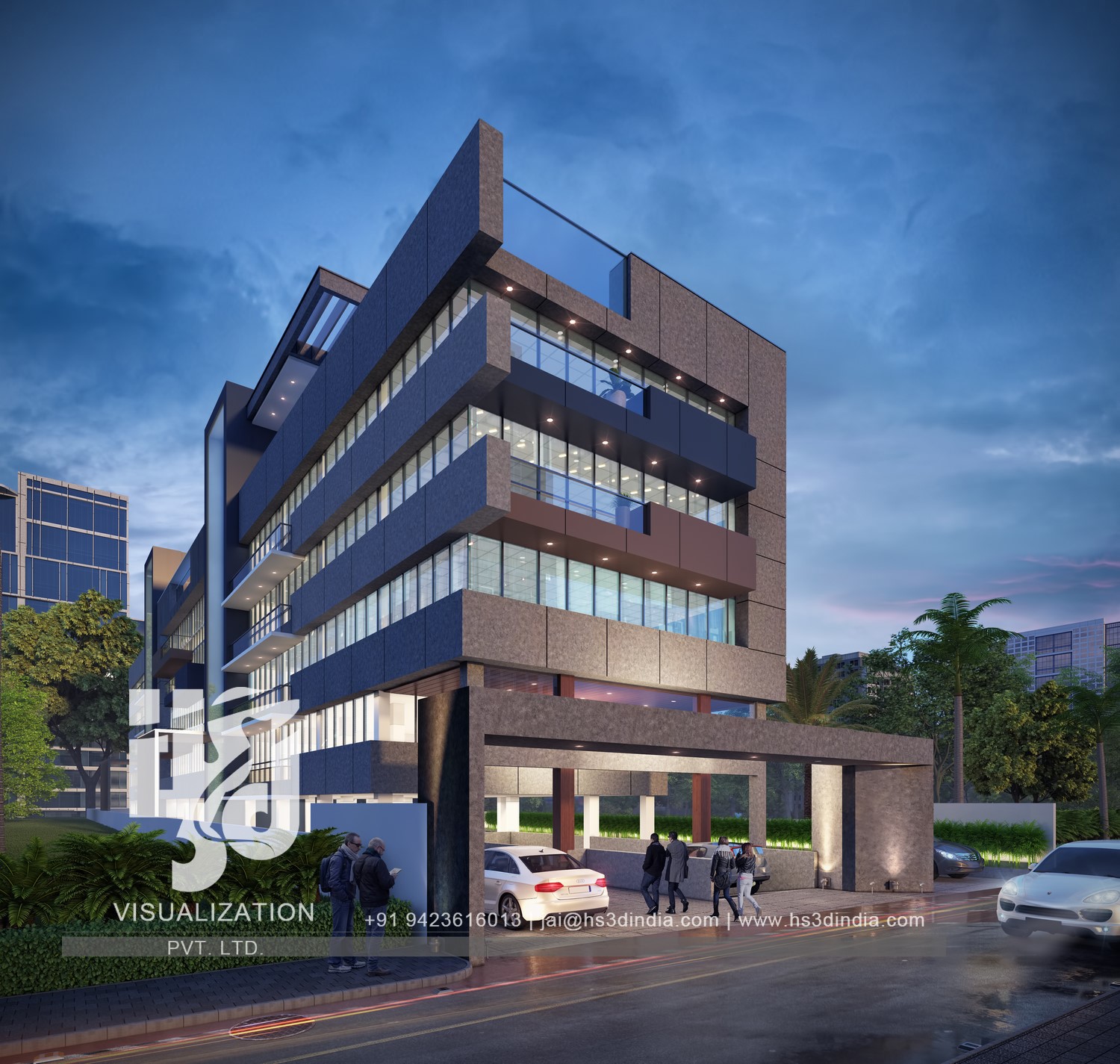 HS3D VISUALIZATION (HS3D VISUALIZATION PVT. LTD.)