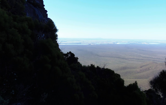 Goin' Feral One Day At A Time: First Arrow Camping Cave to Stirling ...