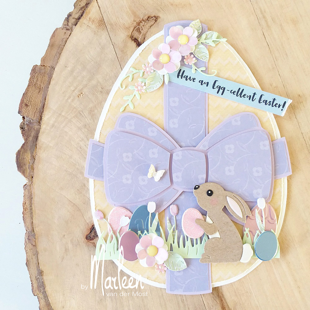 byMarleen: Have an Egg-cellent Easter!