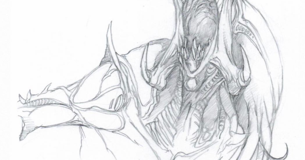 Alien Explorations Alien Vs Predator Requiem Hybrid 017