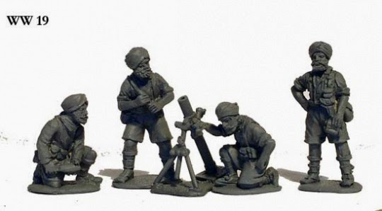 Tabletop Fix: Perry Miniatures - New WW2 Releases