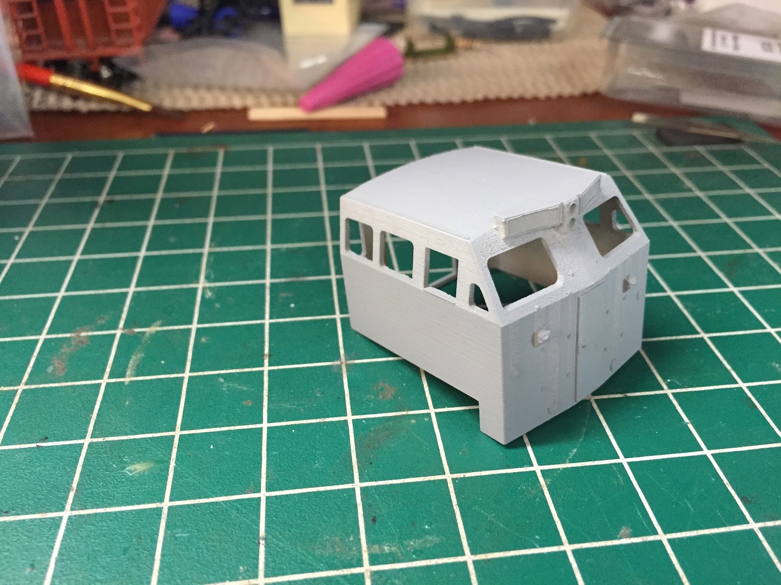 The Virginia Midland HO Railroad Blog: Modeling a specific prototype ...