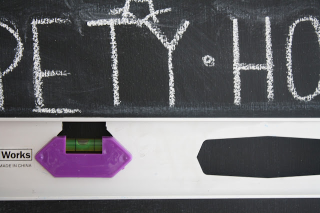 10 Chalkboard Tips and Tricks - The Lilypad Cottage