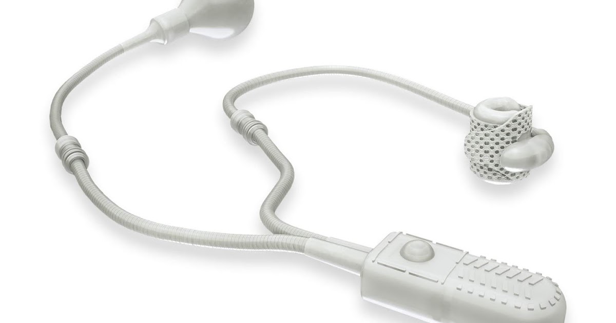 Artificial Urinary Sphincter Rigicon ContiClassic