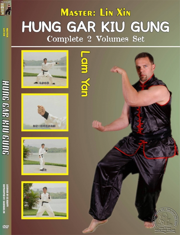 Hung Gar Kiu Gung by Lin Xin - Kiều Công Hồng Gia Quyền - TỰ HỌC VÕ ...